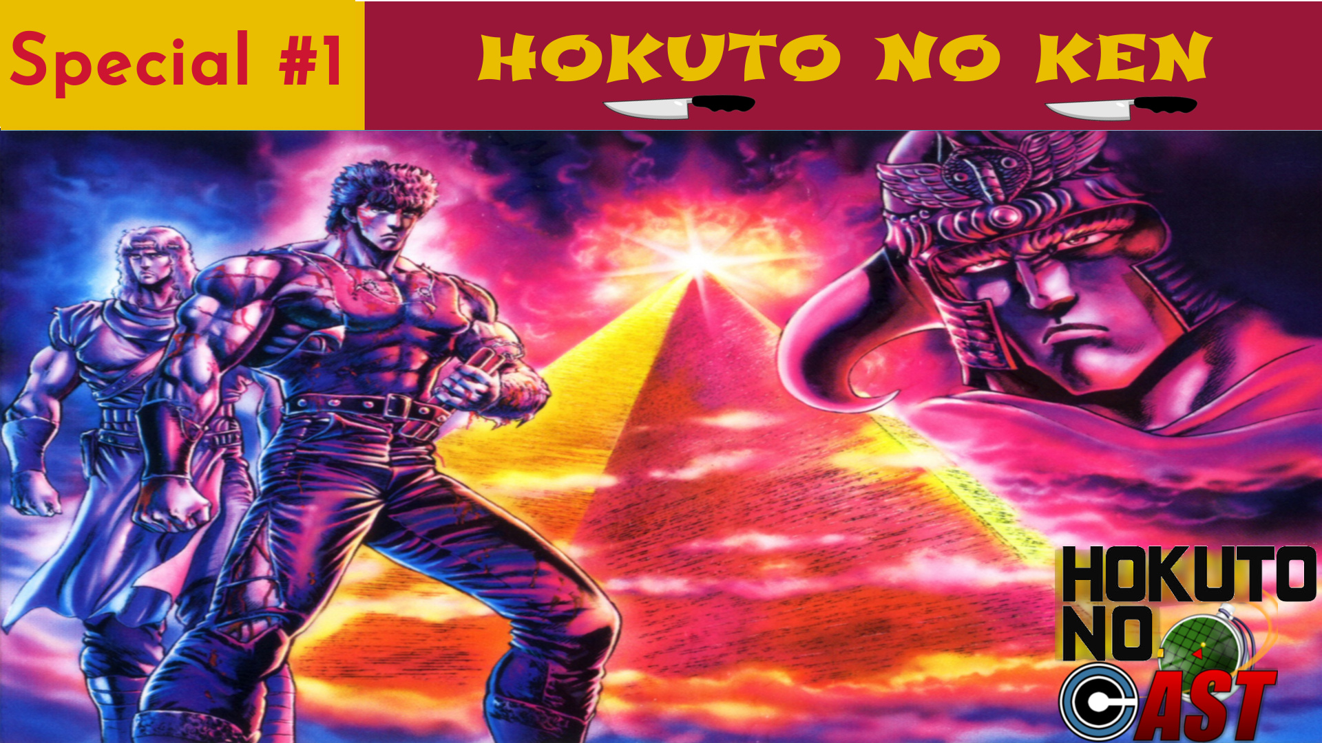 Spécial Hokuto No Ken – Sharnalk